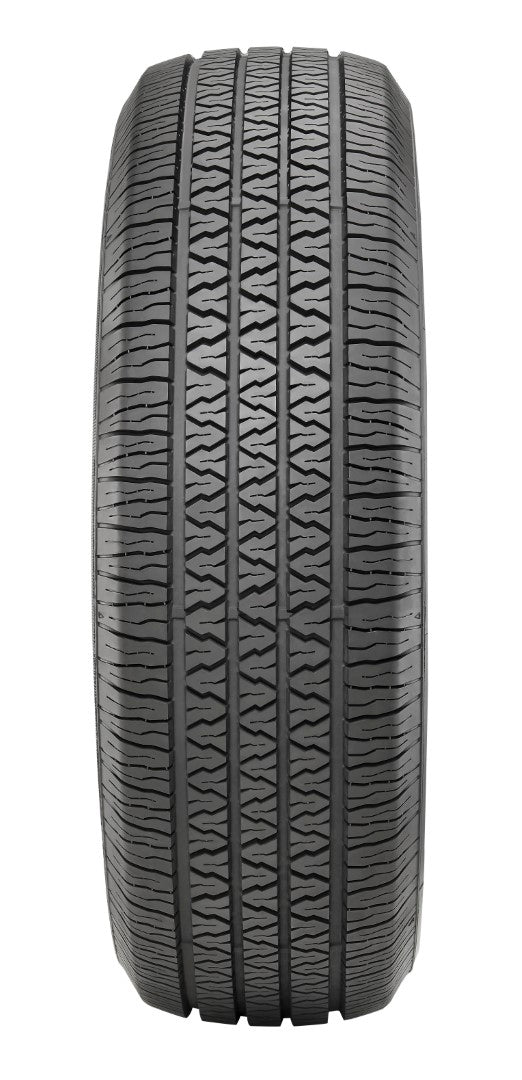 225/75R15 - Kontio WhitePaw Classic Whitewall Tire – Canada Whitewall ...